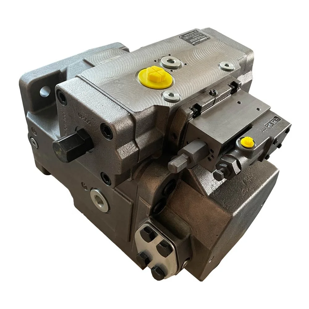 Rexroth A4VSO Hydraulic Piston Pumps - Reliable Performance