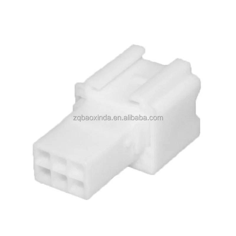 Automotive 6 Position Male Auto Wire Original Housing Connector 60987384