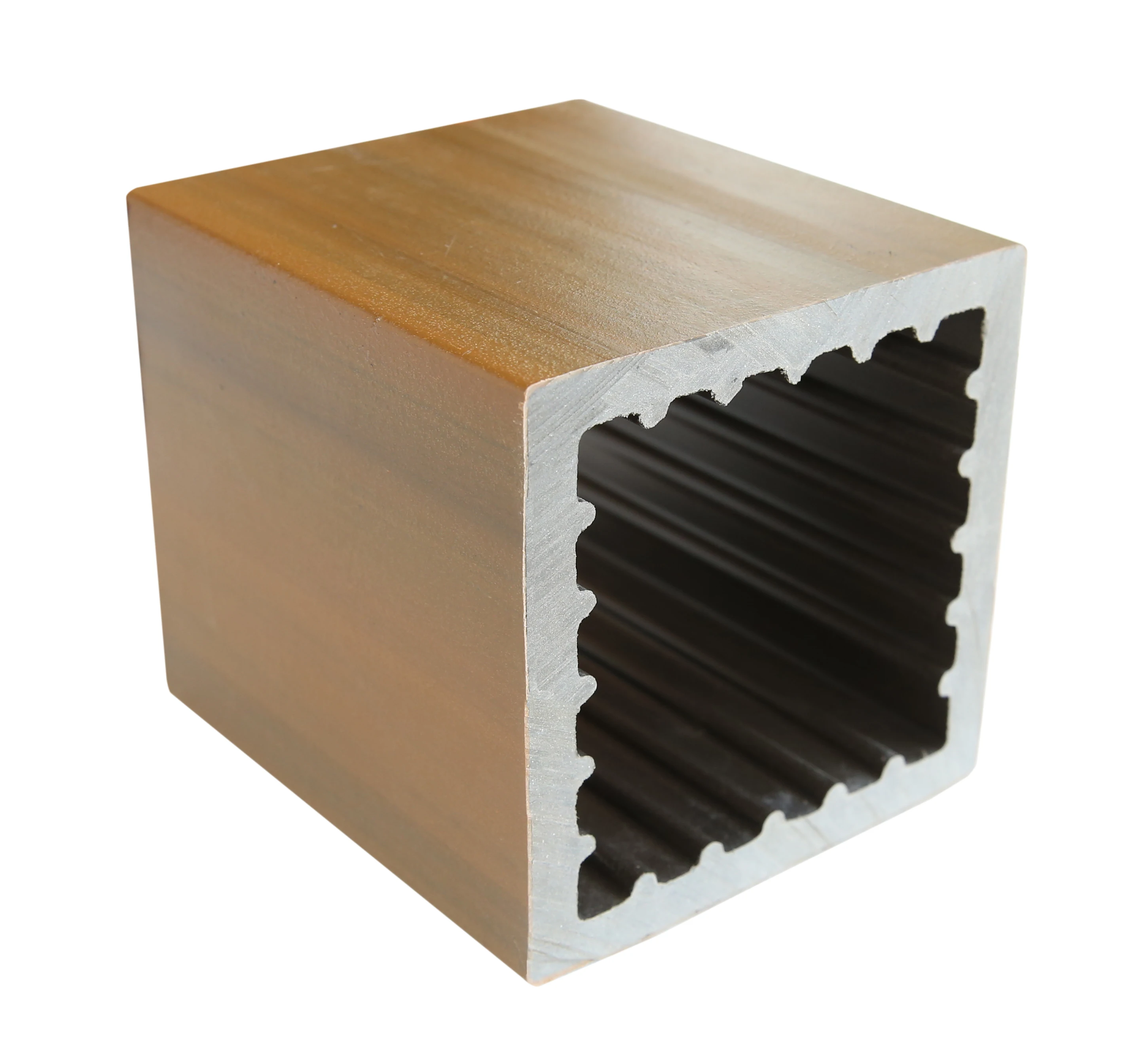 Wood plastic composite wpc post for outdoor use| Alibaba.com