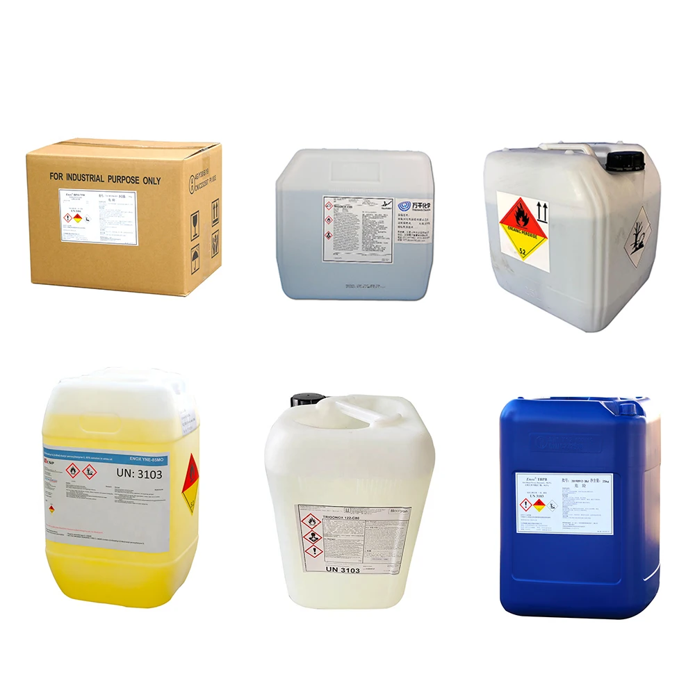 Trigonox 44b Acetyl Acetone Peroxide In Solvent Mixture Chemical ...