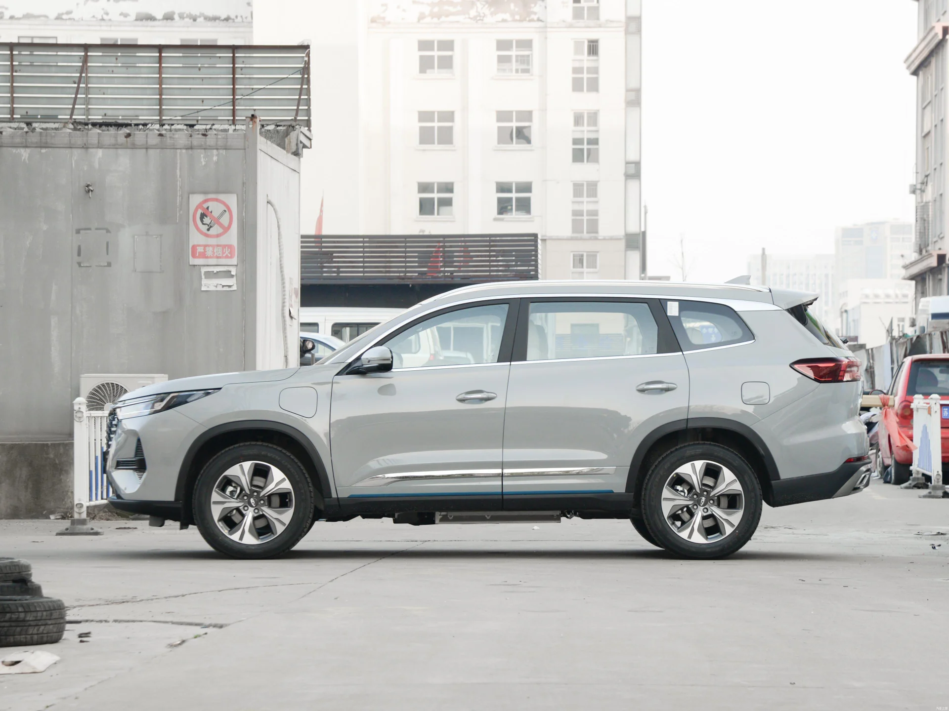 Cherry Tiggo 8 Pro Max Phev Dp-i 2023 New Year 2022 Chirey Chary 7 ...