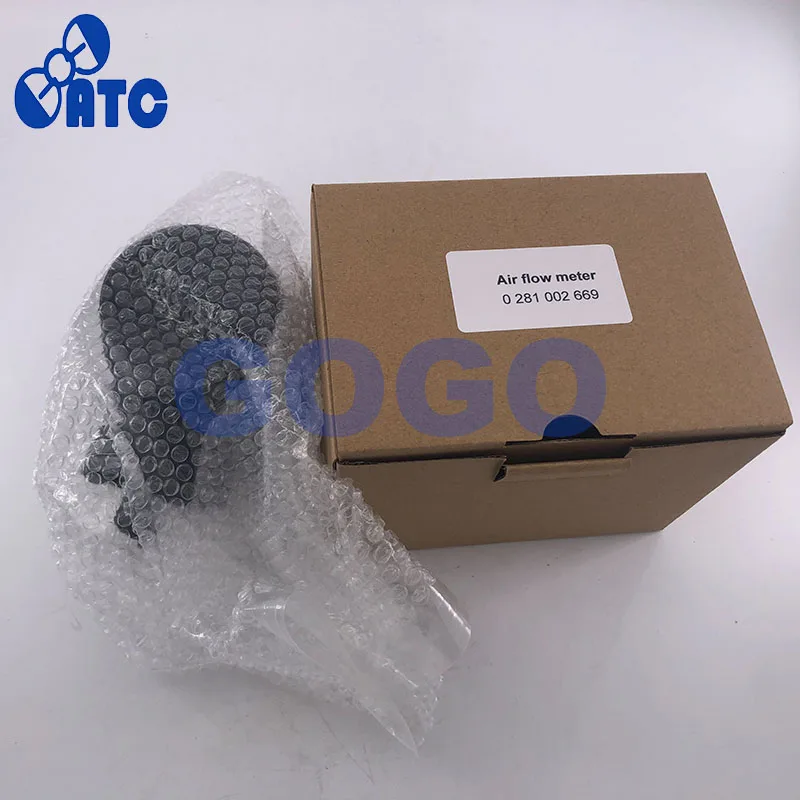 Mass Air Flow Meter Maf Sensor Fit Hyundai Kia Oem 0281002756 ...