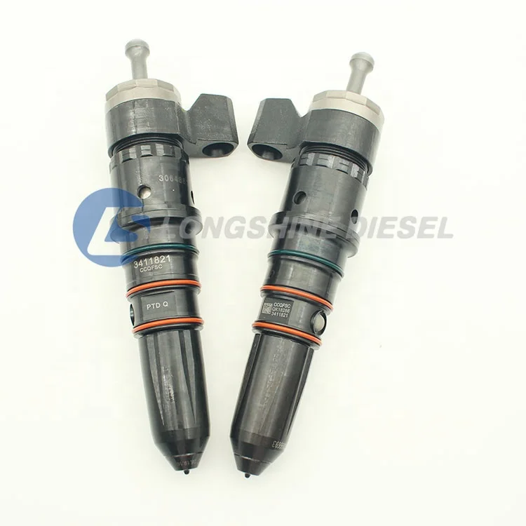 Genuine STC Injector Cummins M11 Parts - Reliable Performance