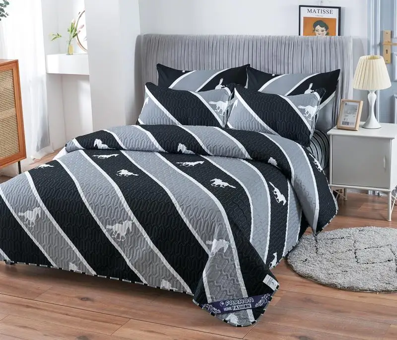 Wholesale Factory Microfiber Bedding Sets - Comfort & Style