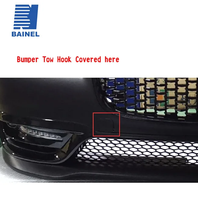 FRONT BUMPER KIT for CHRYSLER 300C SRT 2015-2019 OE 5RB50TZZAD