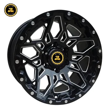 Jiangzao Custom Alloy Wheel Rims Offroad Inch 6 Hole 17 18 19 20 21 22 ...