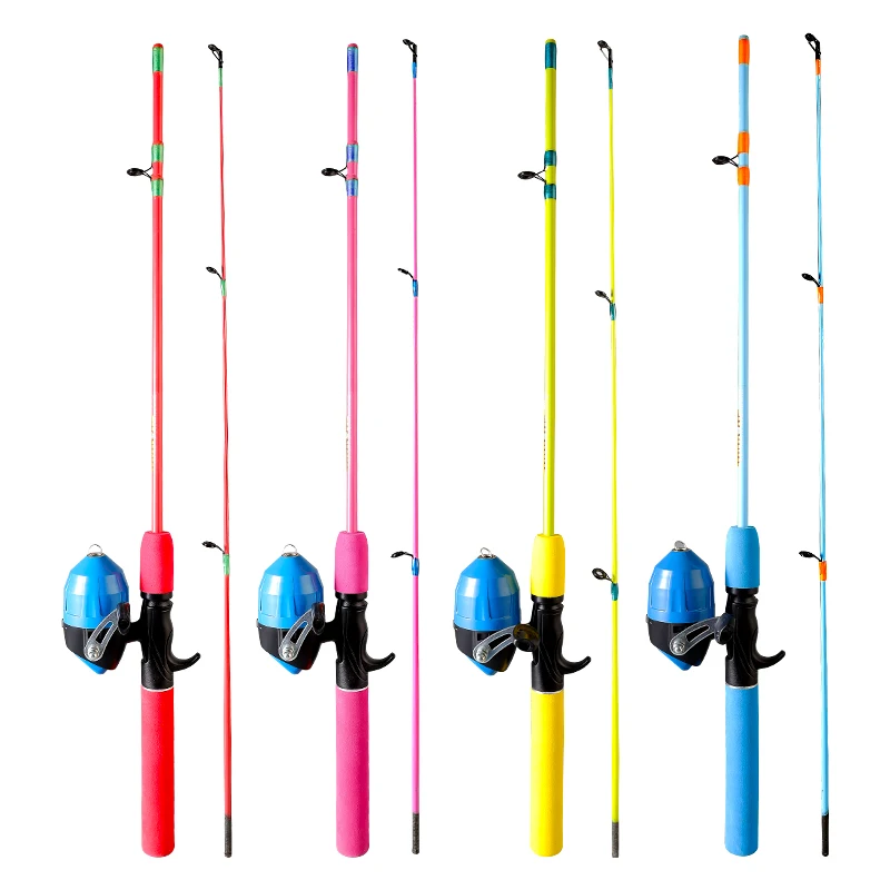 Topline Kids Fishing Rods - Fun and Success on Every Cast
