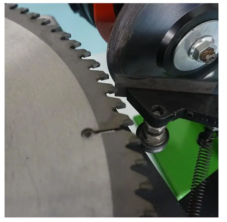 STR Intelligent Easy Operate Table Metal Circular Saw Blade Sharpening ...