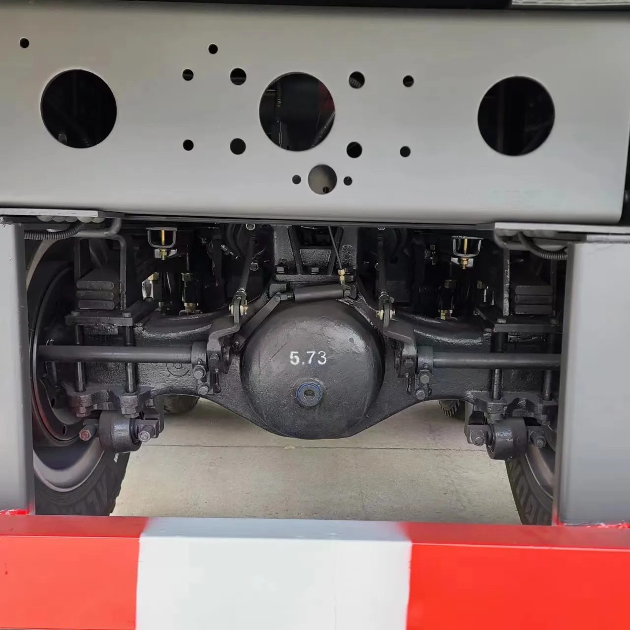 China Dong Feng Heavy Construction 6x4 Dump Truck 10 Wheel Tipper ...