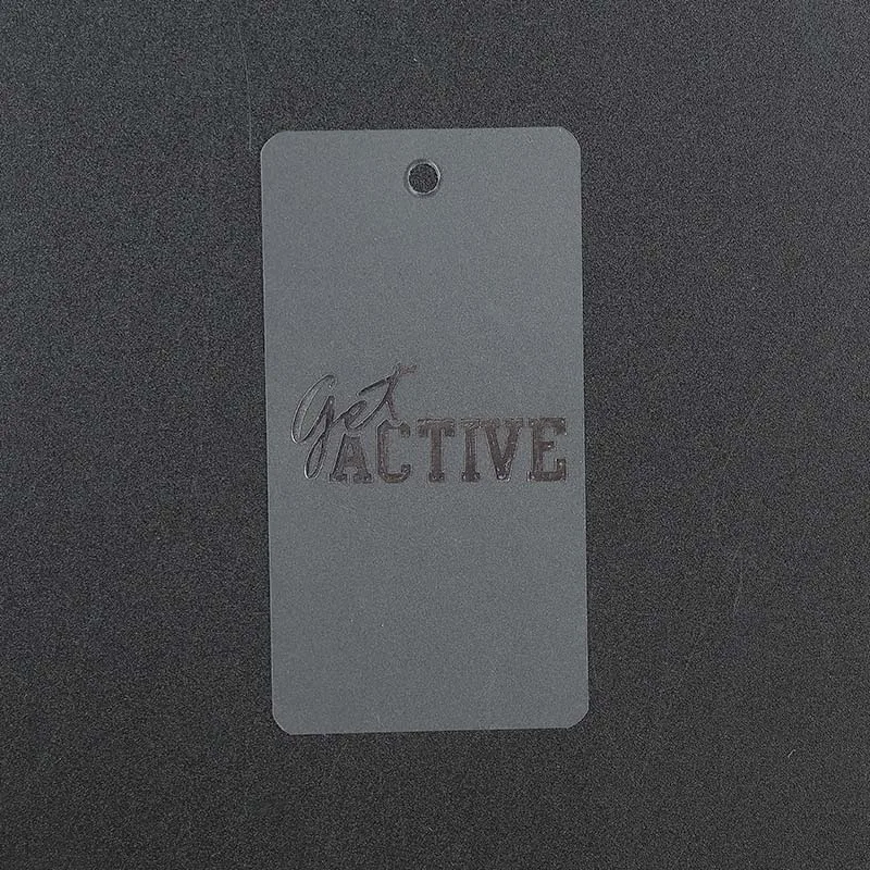 Convenience Store Transparent Pvc Shelf Hanging Parking Permit Hang ...