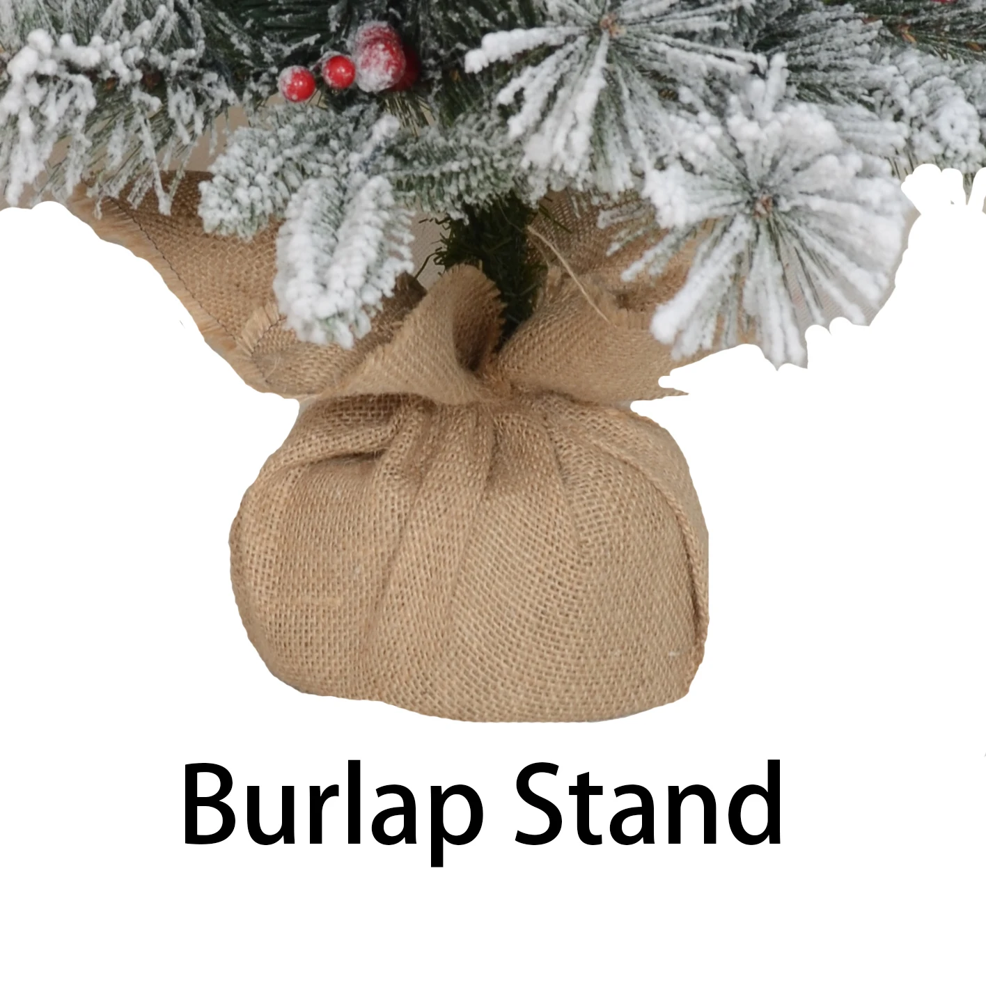 Artificial Mini Pine Cone Office Bedroom Desktop Decorated With Red ...