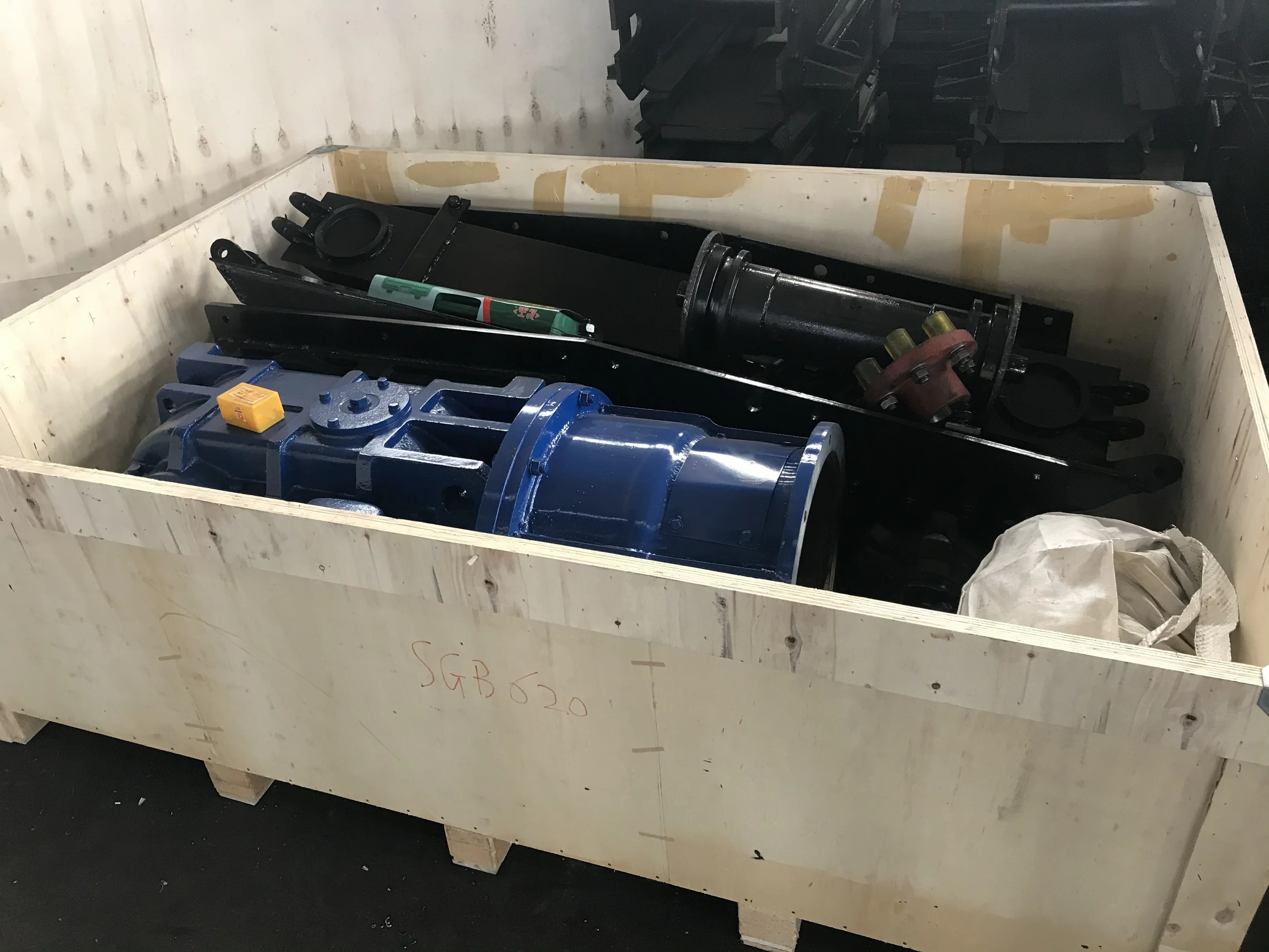 High Quality Sgb520/40 Underground Tunnel Mining High Power Scraper ...