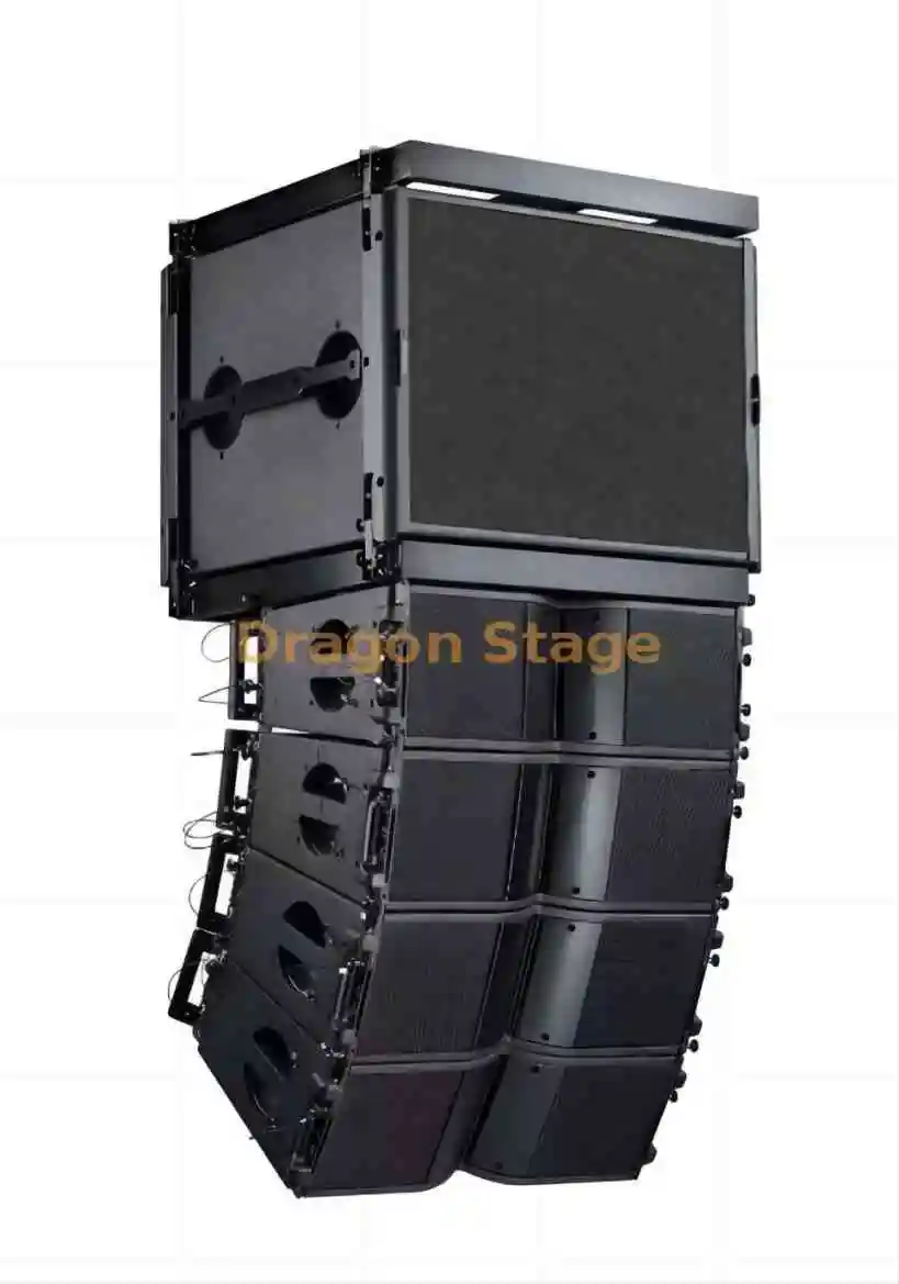 Dragonstage Full Set Professional Audio Outdoor Indoor Speakers Sound ...