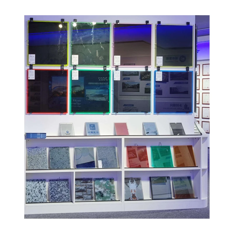 Gaoming Glass Bipv Bifacial Cdte Thin Film Solar Power Glass Bipv Double Glass - Buy Bipv Double ...