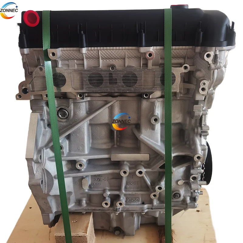 Remanufactured Duratec HE 2.3L Gas Engine for Ford Ranger & Fusion - OEM