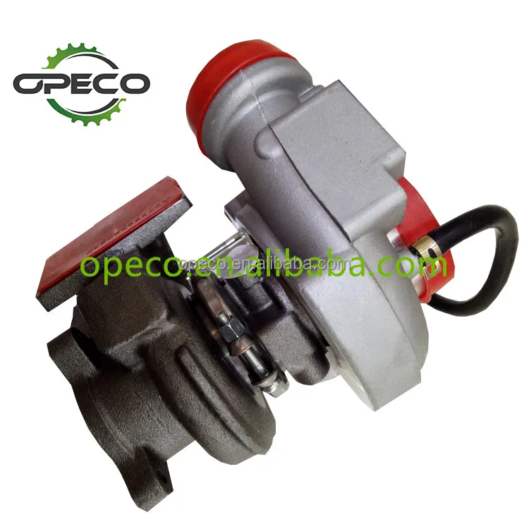 For Cummins Eea Isb Turbocharger Hx27w 3593378 3593379 4025136 1404478 ...