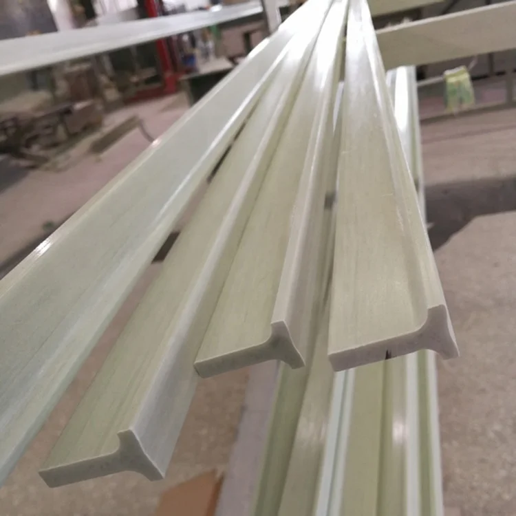 Fiber Glass Pultruded Tube FRP/GRP U Channel| Alibaba.com