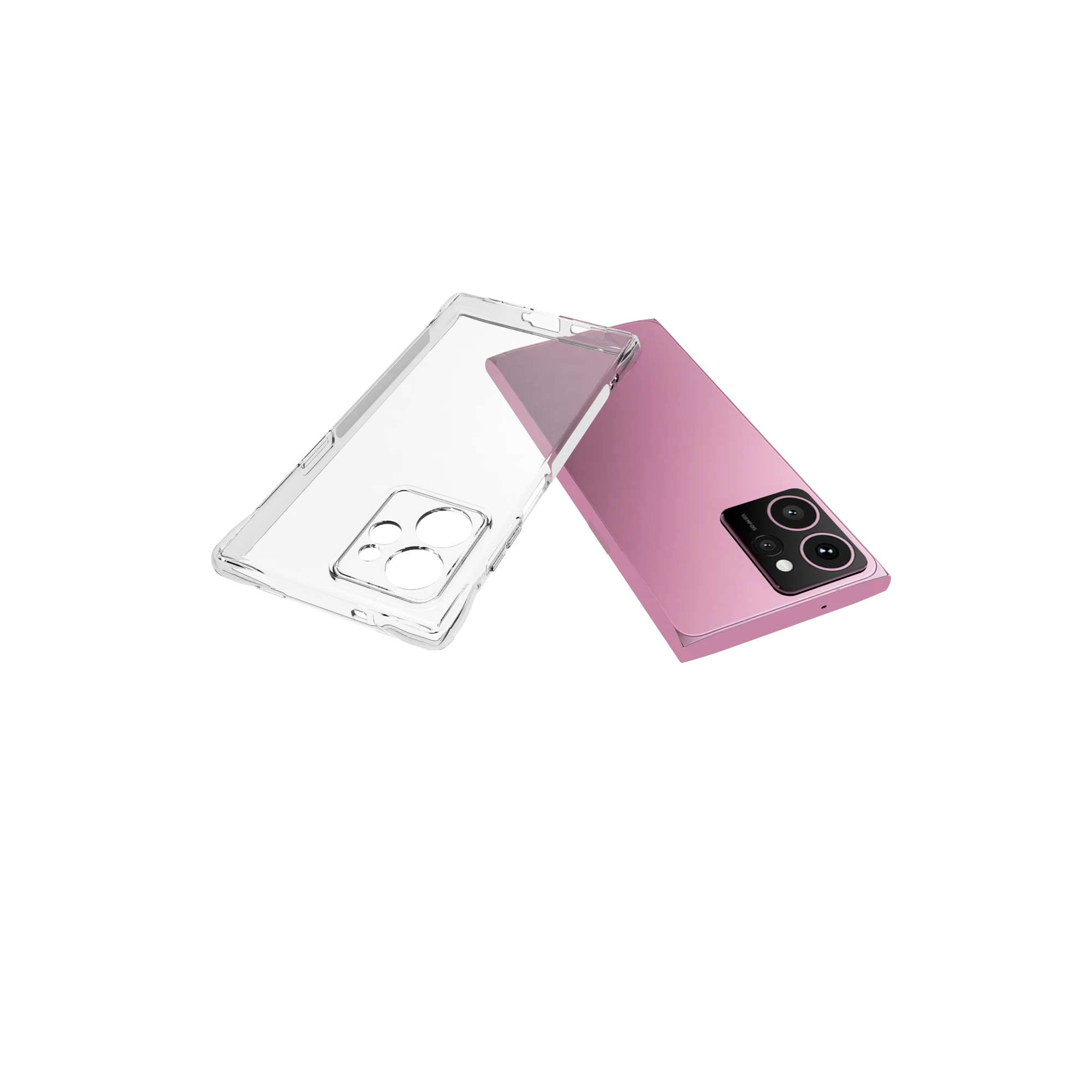 HMD Skyline Crest 5G - Eco-Friendly TPU Case (shockproof)