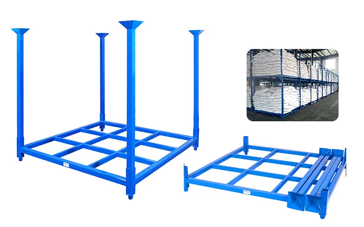 Heavy Duty Adjustable Storage Stillages Racking Equipment - Buy Storage ...