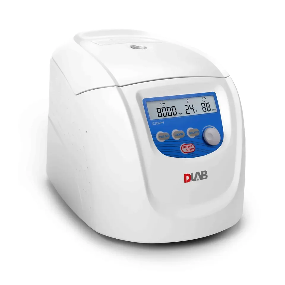 Laboratory Clinical High-Speed Refrigerated Micro Centrifuge D3024 DLAB