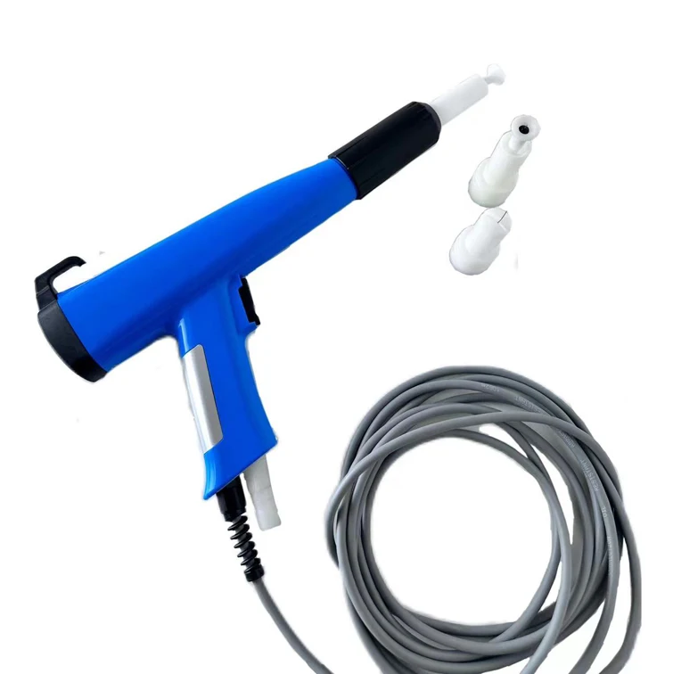 Electrostatic Powder Coating System Automatic Spray Gun Coating Spray ...