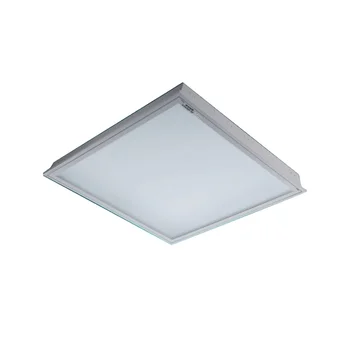Recessed Led Light Fixture Panel Lamp With Pmma Opal Diffuser For ...