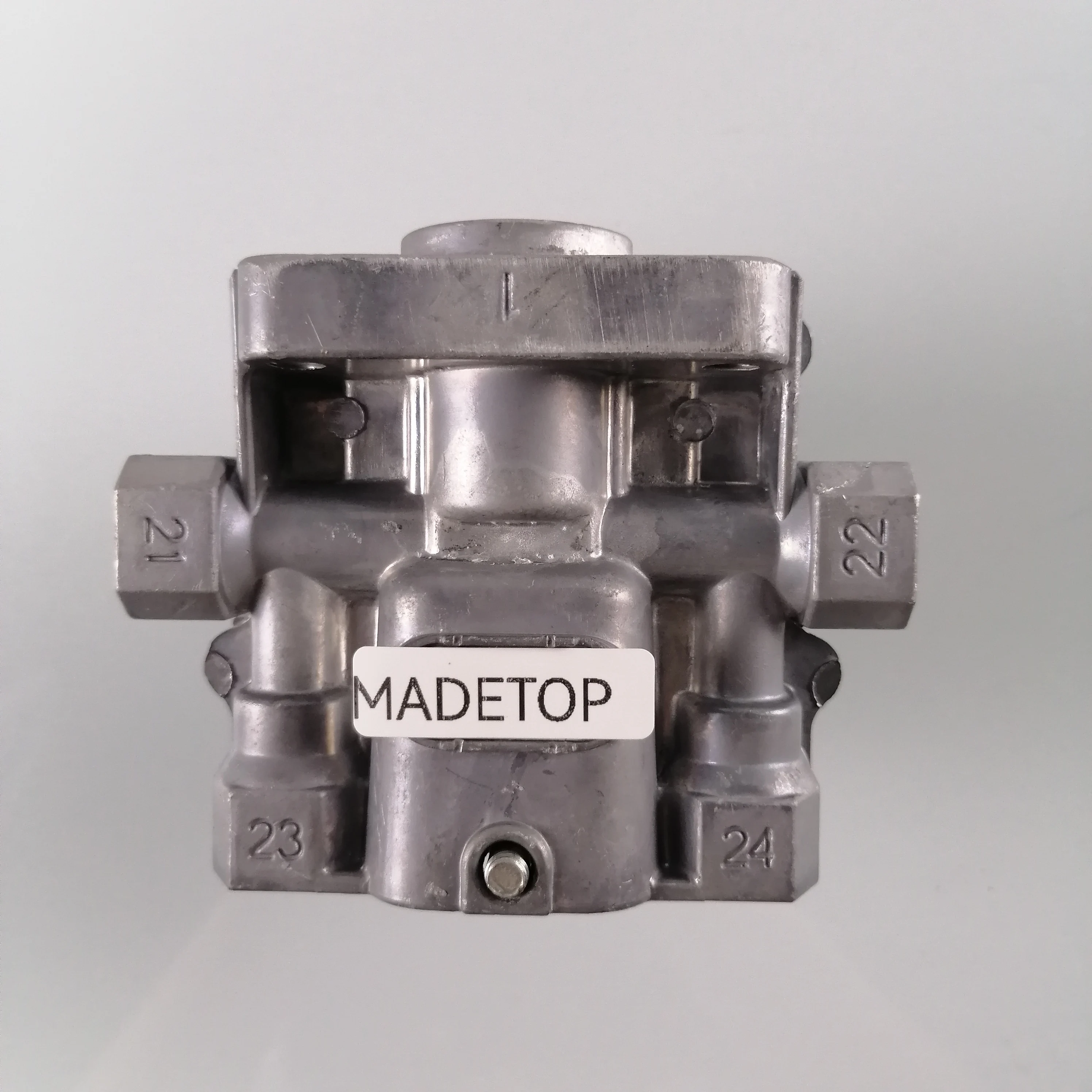 Truck Parts Air Brake Part Protection Valve 9347140100 81521516073 ...