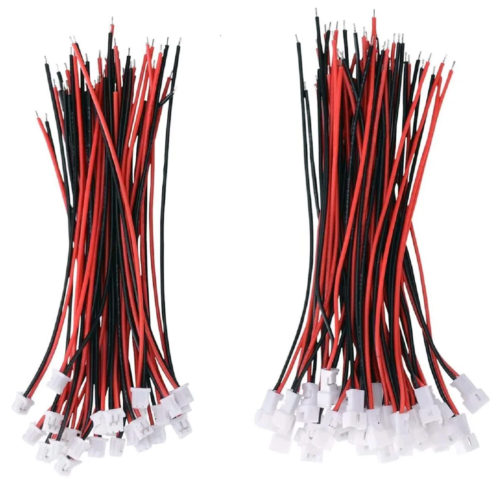 Custom JST Cable Assemblies - Reliable Electrical Solutions