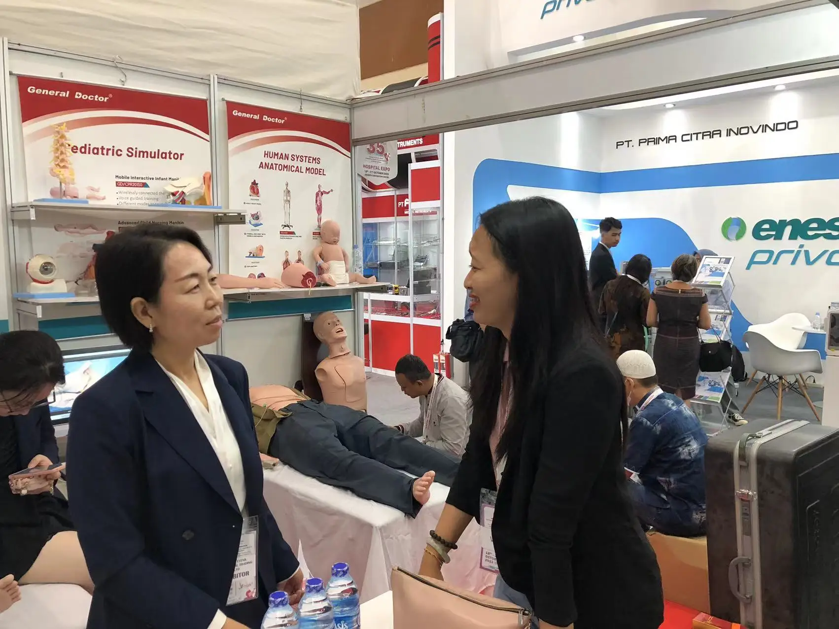 Teaching Model Advanced Wearable Male Urethral Catheterization ...