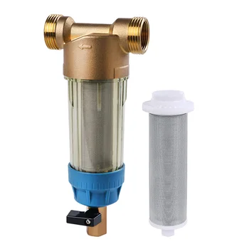 High Flow Rate Water Pre Filter Protecting The Whole House Water ...