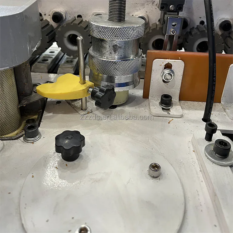 Edge Banding Corner Rounding Machine High Quality Woodworking Automatic ...