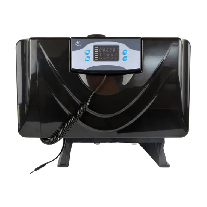 Ceramic Disk LED Automatic Water Softener Valve 2'' F95A3 with Meter ...