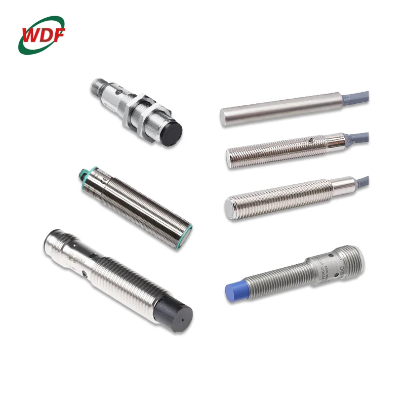 Analog Proximity Sensor For Precision Detection - Buy Analog Proximity ...