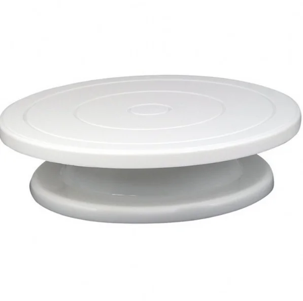 Explosive Cake Turntable - Baking & Pastry Tools by Chenghi