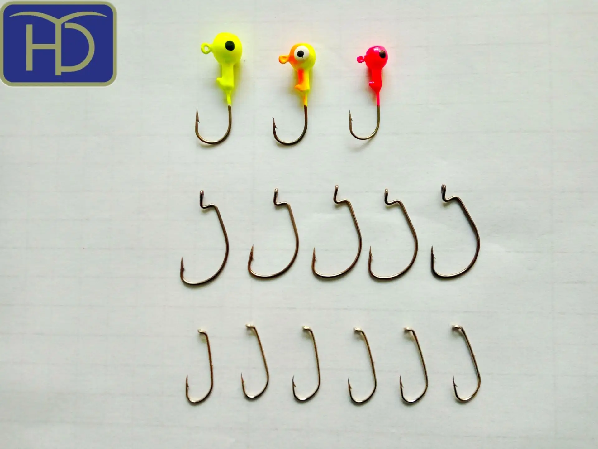 BUBBLE Fishing - Premium Lure Sets for Successful Fishing