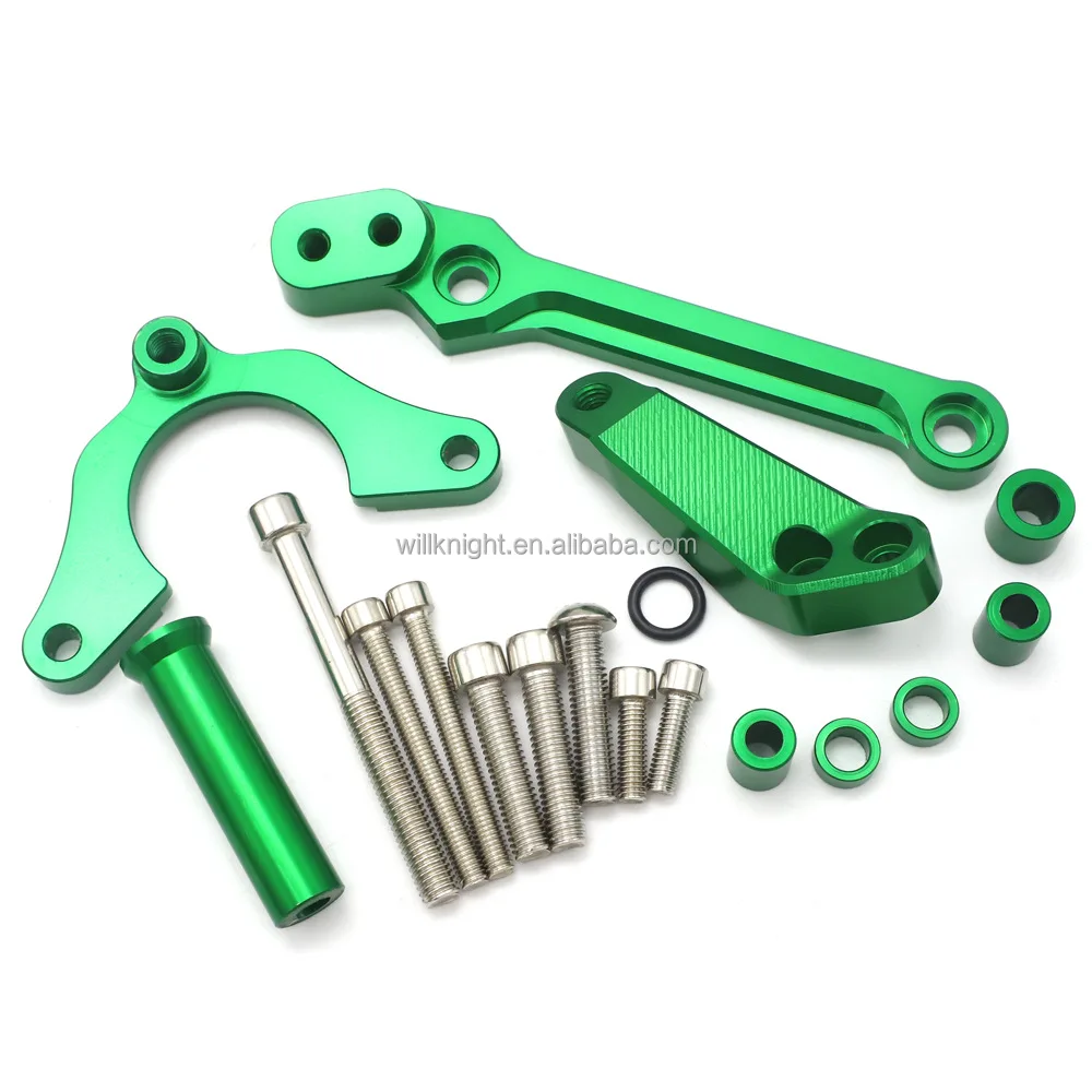 For Kawasaki Z900 Z 900 2017 2018 2019 Steering Damper Bracket ...
