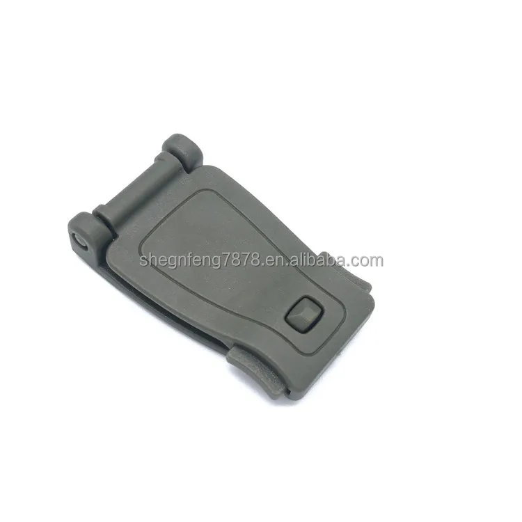 Plastic Webbing Connecting Clip - Customized Size Buckles