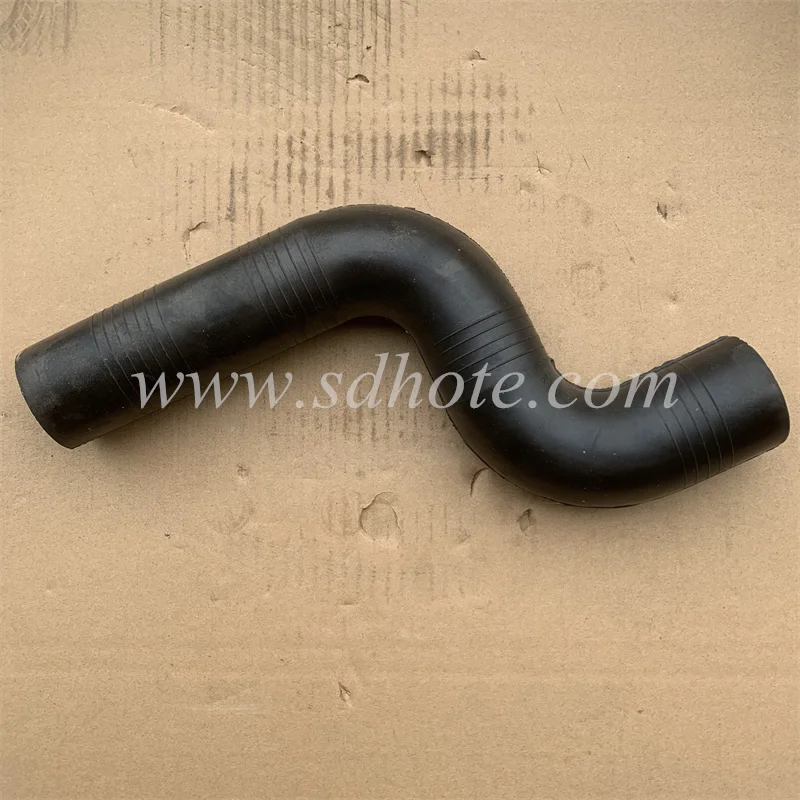 豪沃371卡车增压器管VG1560110051B| Alibaba.com