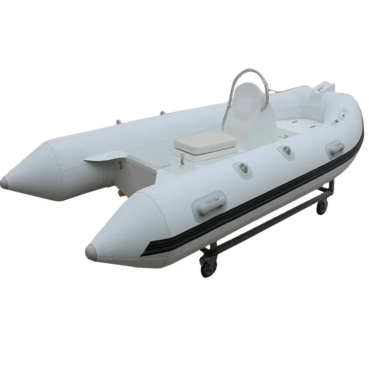 Fast Speed Inflatable Fiberglass Rib-350 Pvc Or Hypalon Jet Ski Boat ...