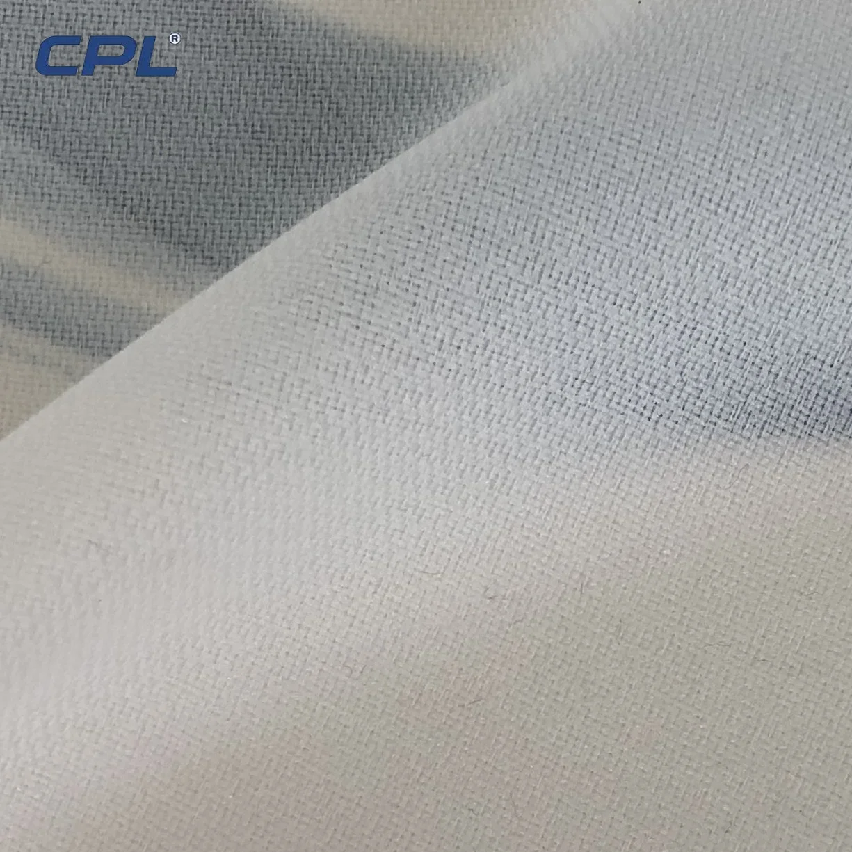 Fusible Interlining 100 Polyester Woven Fabric Garment Interlining ...