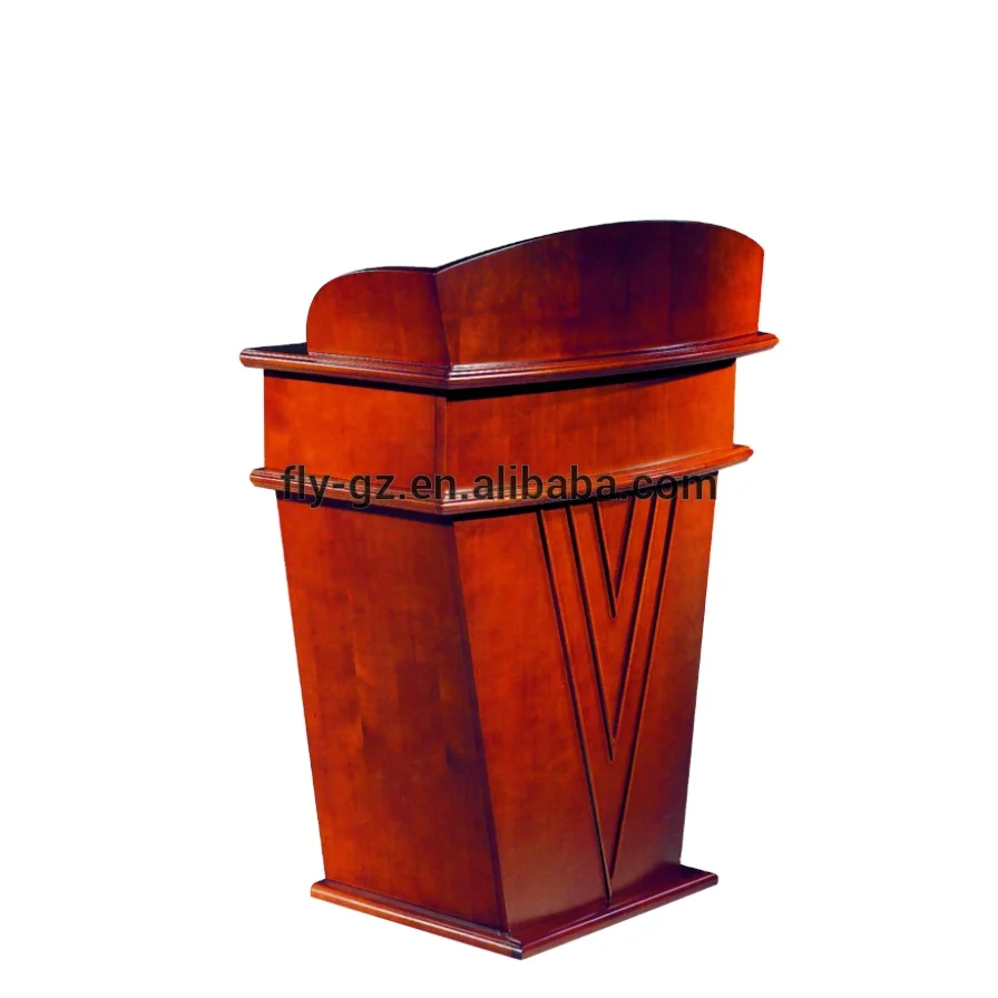 Lecture Table Reception Desk Speech Table - Buy Lecture Table,Reception ...