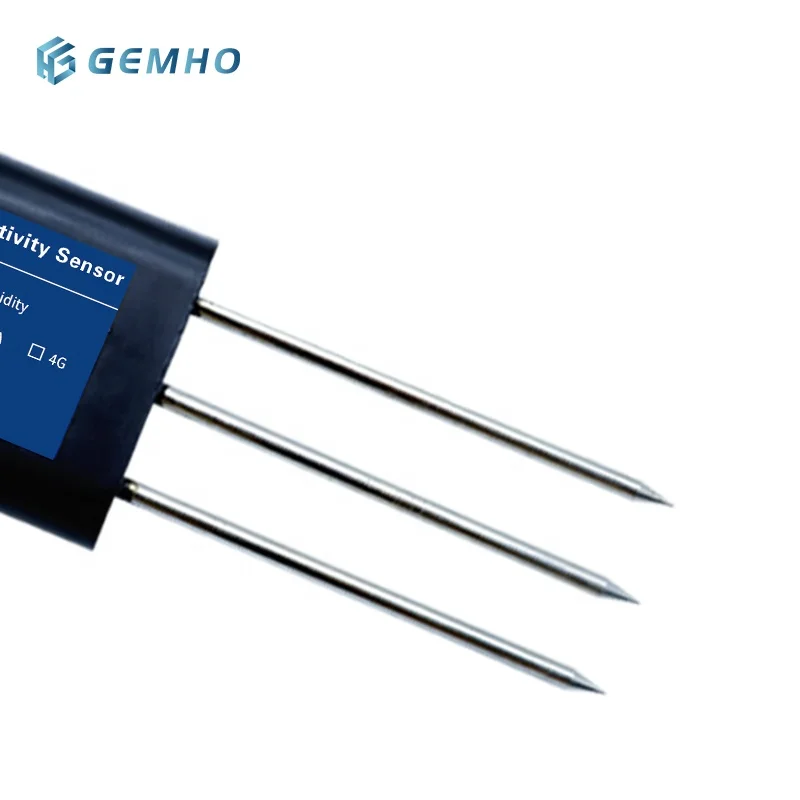 Soil Npk Sensor High Precision Rs485 Output Soil Sensor For Agriculture ...