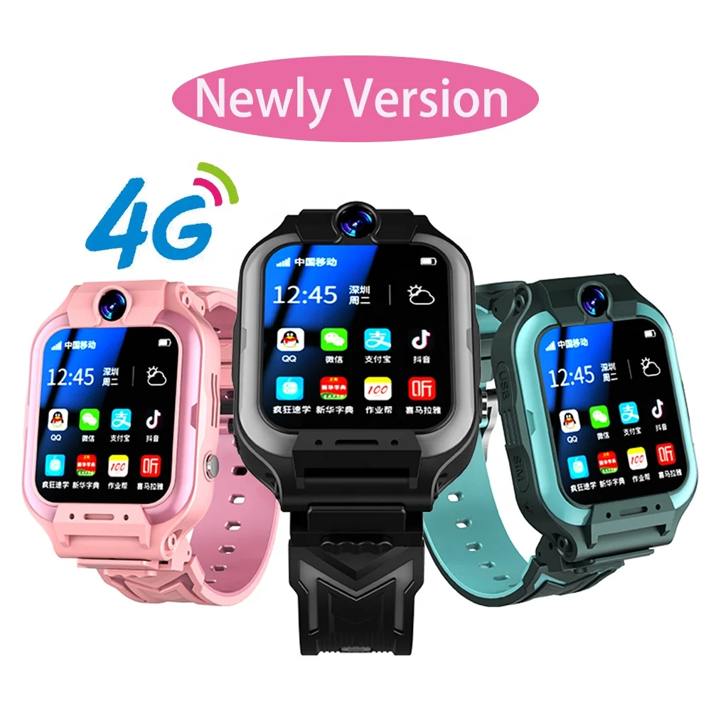 Newly Kids S9 Sim Card T900 T800 S8 Ultra 4G Fashion Smart Watches ...