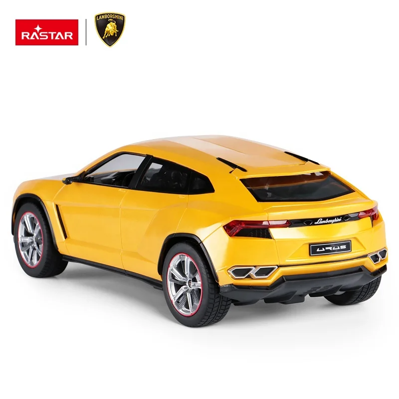 Rastar Factory 2.4GHZ Racing Car 1:14 Scale Lamborghini Licensed RC ...