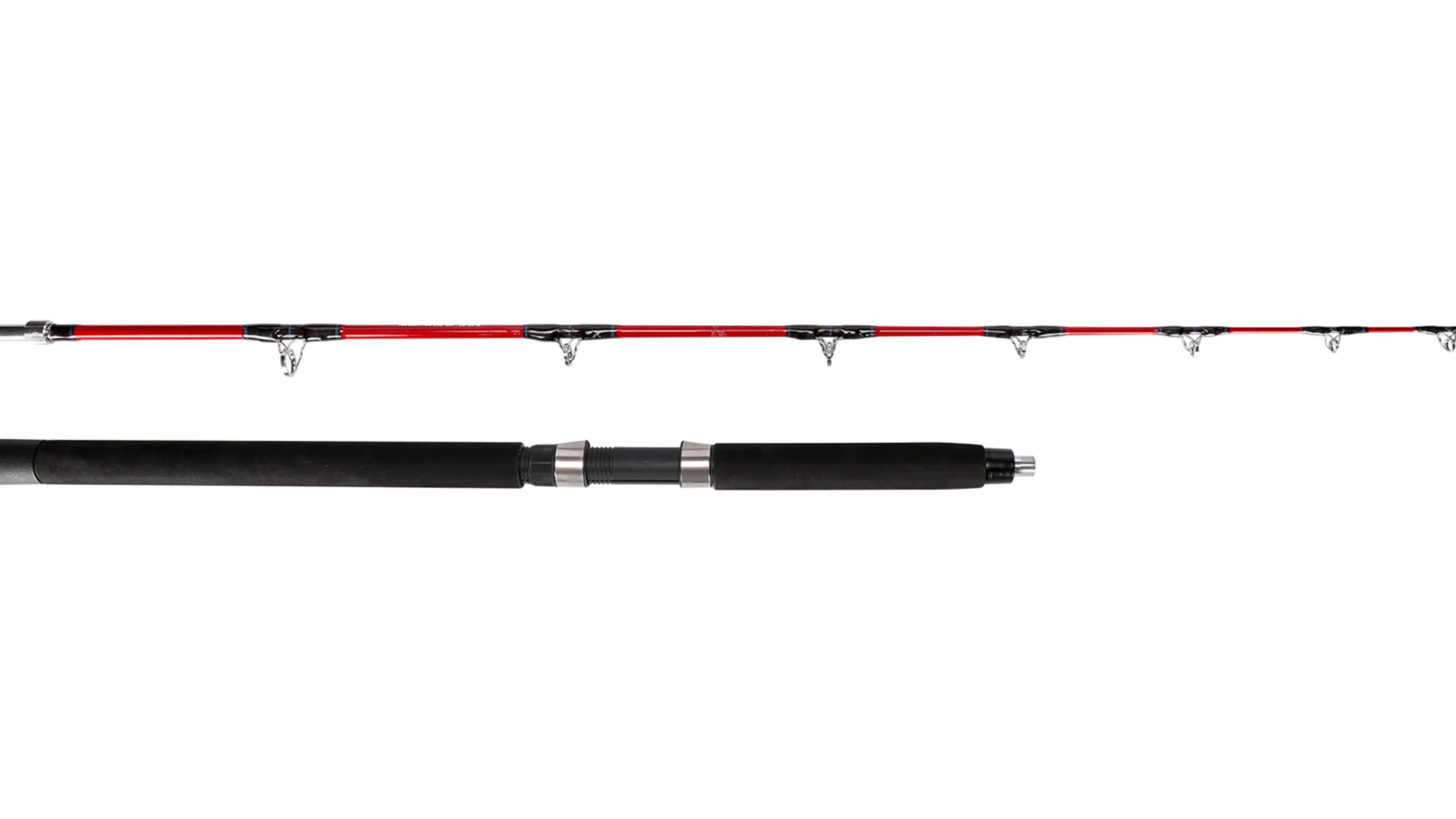6ft 182cm 50lb Boat Spinning Rods Heavy Saltwater Fishing Rods Honoreal ...