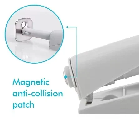 Custom Label Rebound Device And Fun Bouncer Cabinet Door Rebound Device ...