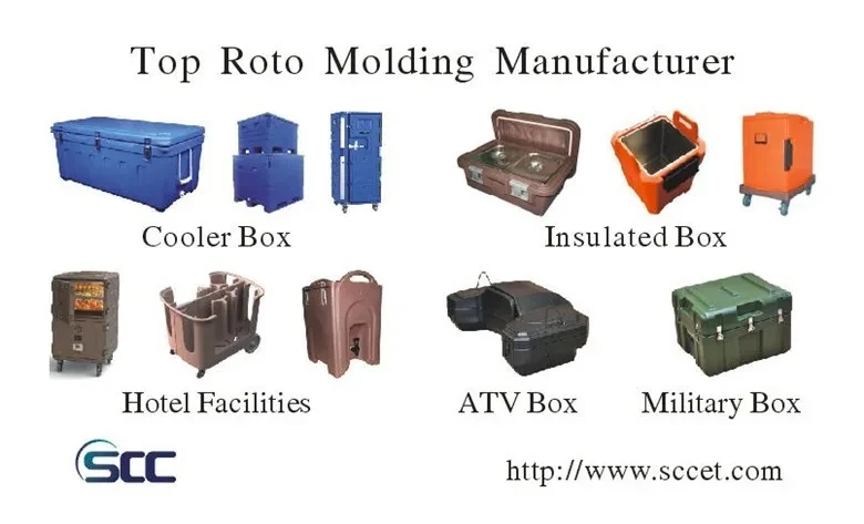 Universal Design ATV Rear Storage Box - 90L Capacity