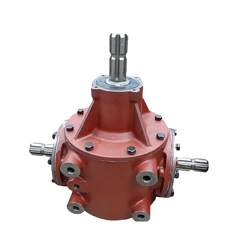 ND B120 3:1 ratio speed transmission gearbox, Agricultural gearbox ...