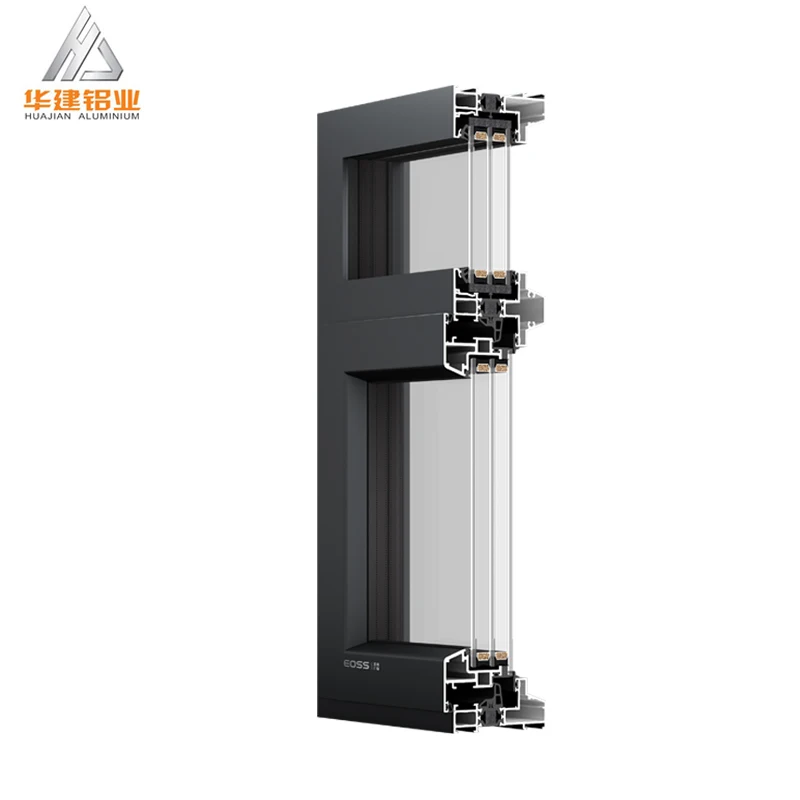 Customized Aluminum Extrusion Profile Aluminum Windows And Doors ...