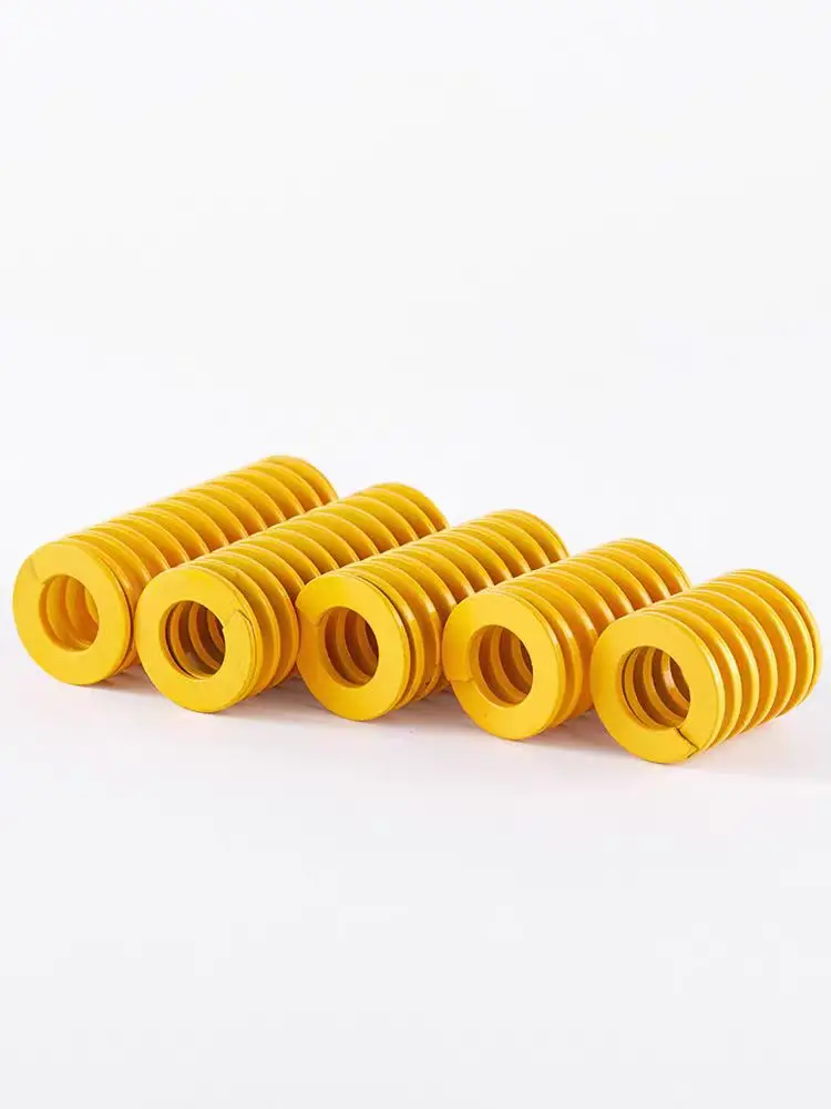 Color Coated Stainless Steel Compression Spring Standard Mold Spring ...